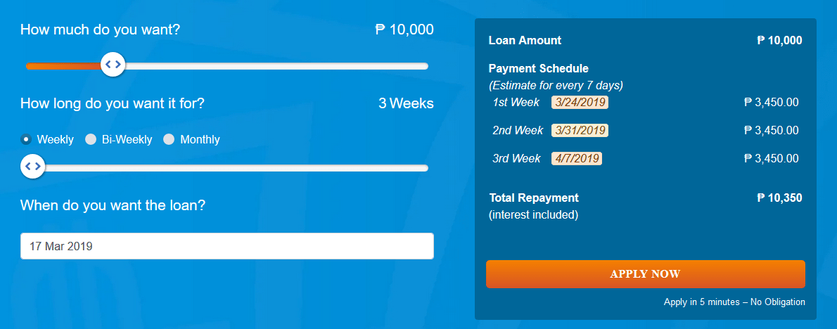 CashMart Philippines - Best Fast Loans In 1 Day