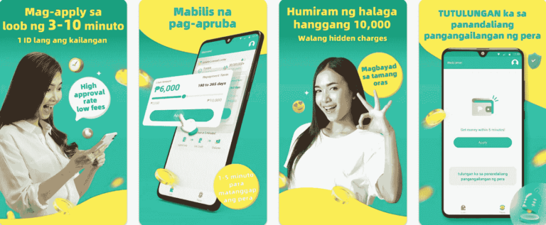 Moca Moca Loan App Philippines Up To PHP 10.000